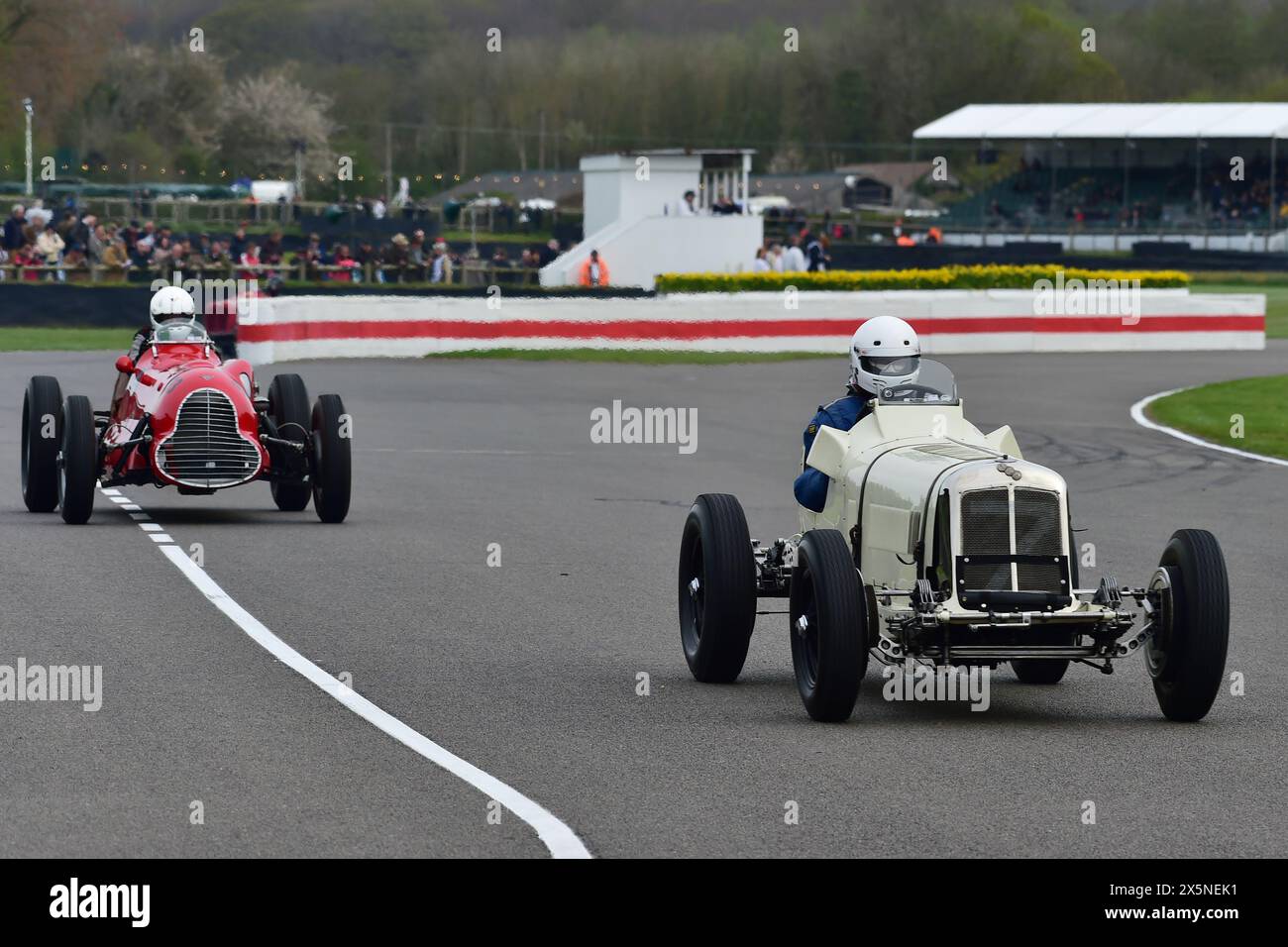 Julian Wilton, ERA B-Type, Parnell Cup, twenty minutes of racing for ...