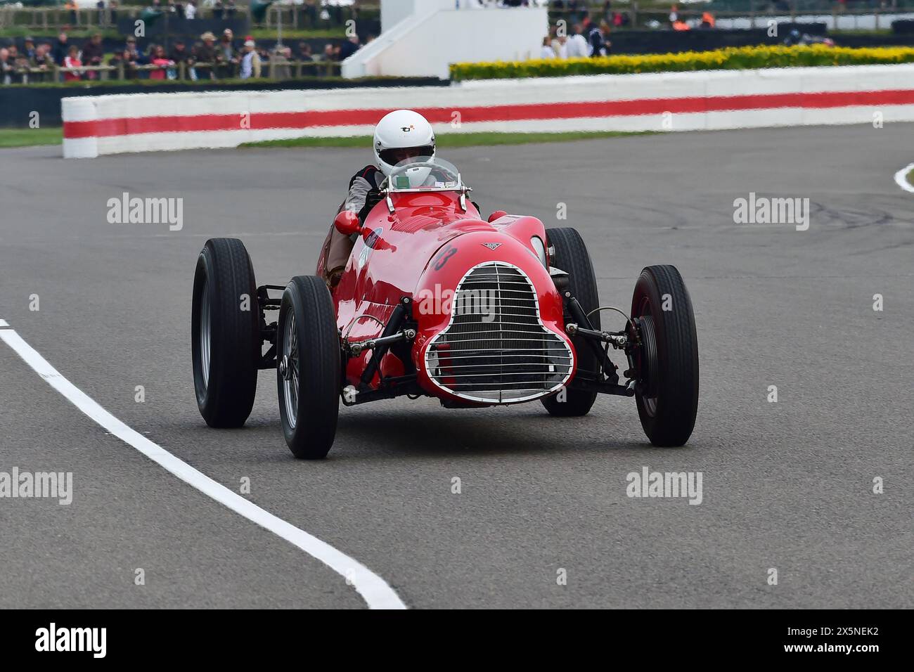 Alex Simpson, Alvis Goodwin Special, Parnell Cup, twenty minutes of ...