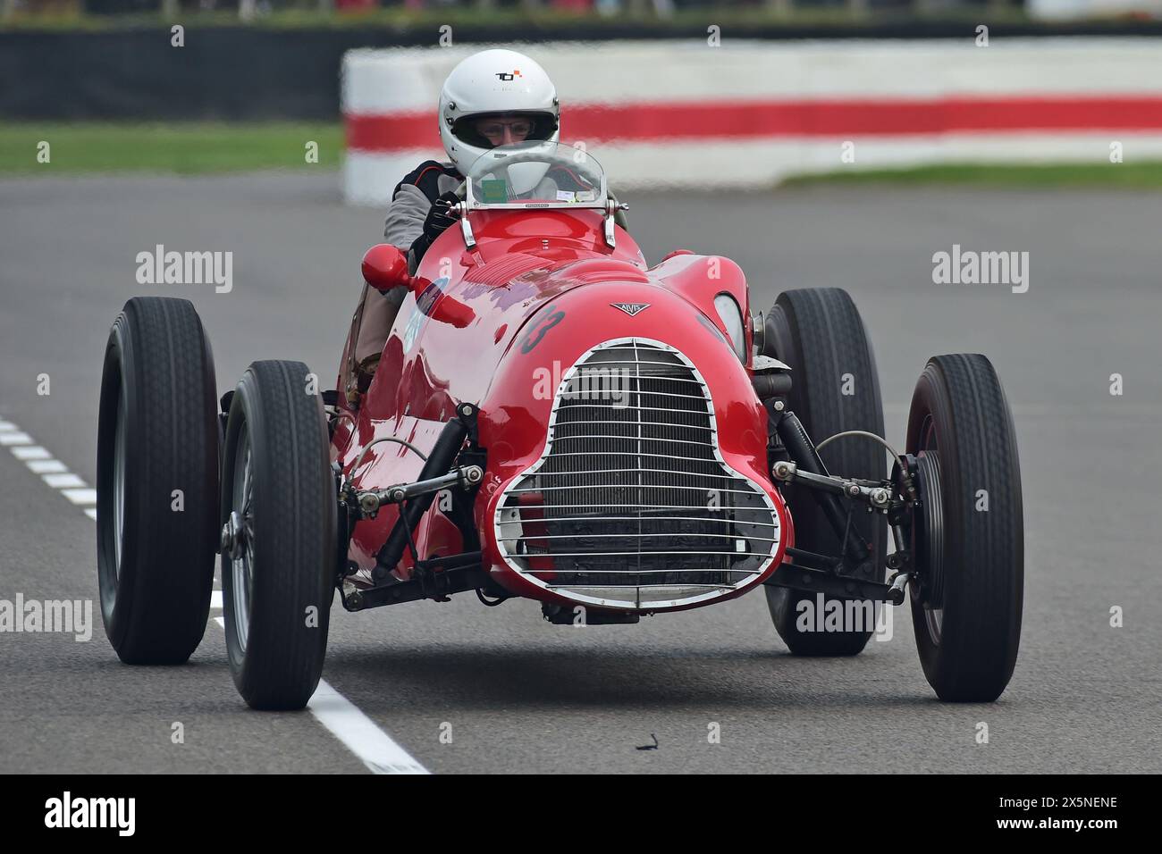 Alex Simpson, Alvis Goodwin Special, Parnell Cup, twenty minutes of ...
