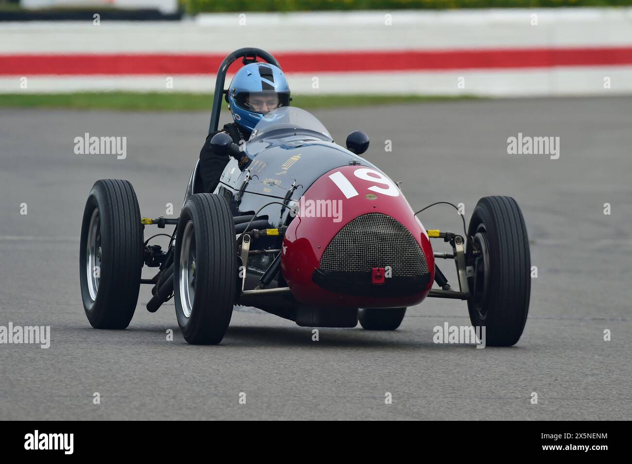 Paul Grant, Cooper-Bristol Mk2 T23, Parnell Cup, twenty minutes of ...