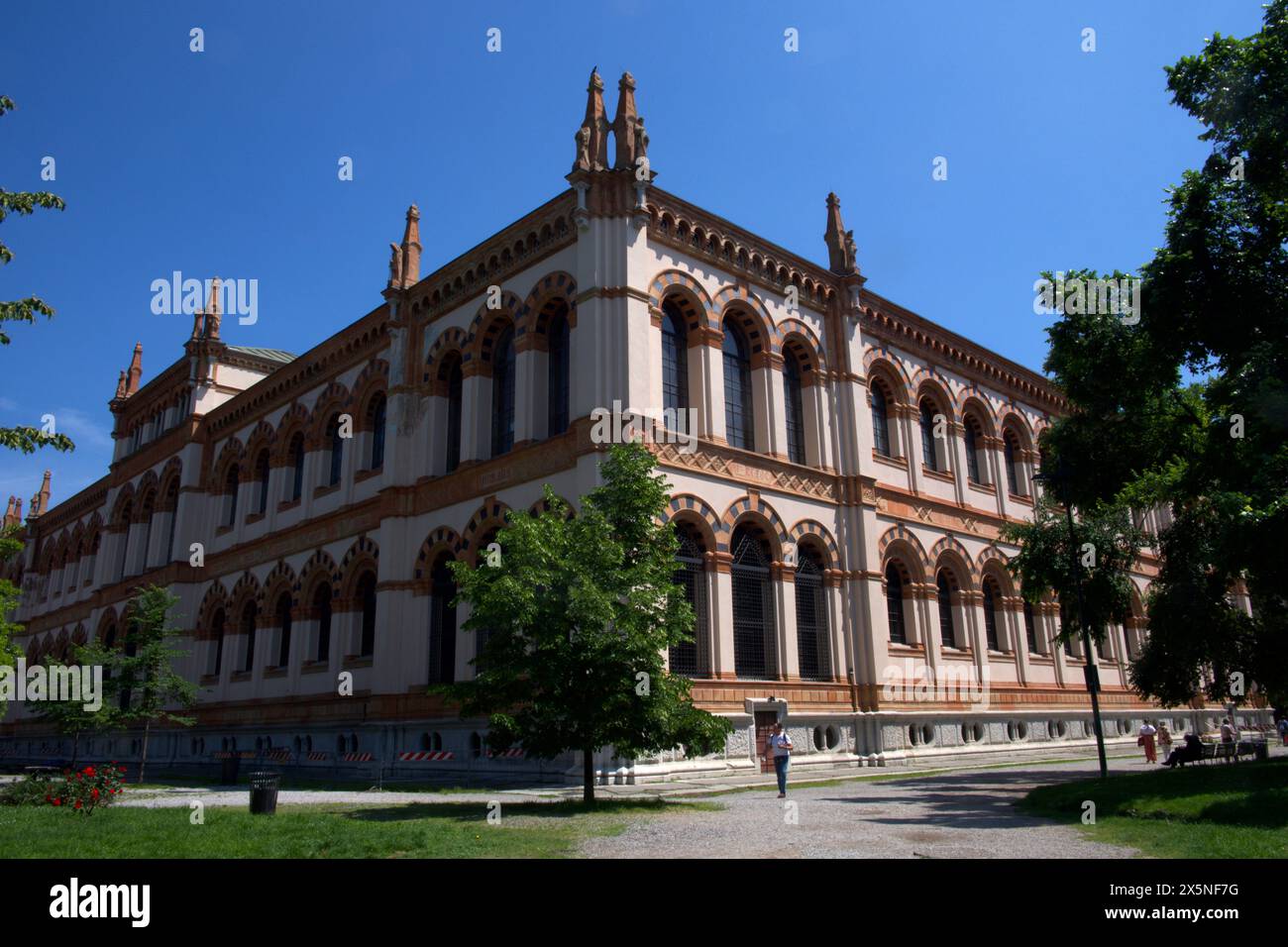 Museo Civico di Storia Naturale di Milano - Natural History Museum ...