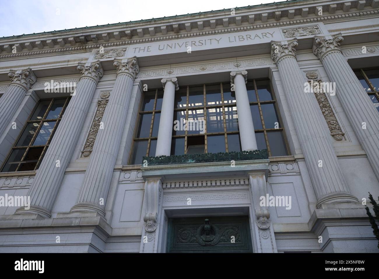 1-8-2023: Berkeley, California, USA: University of Califfornia at ...