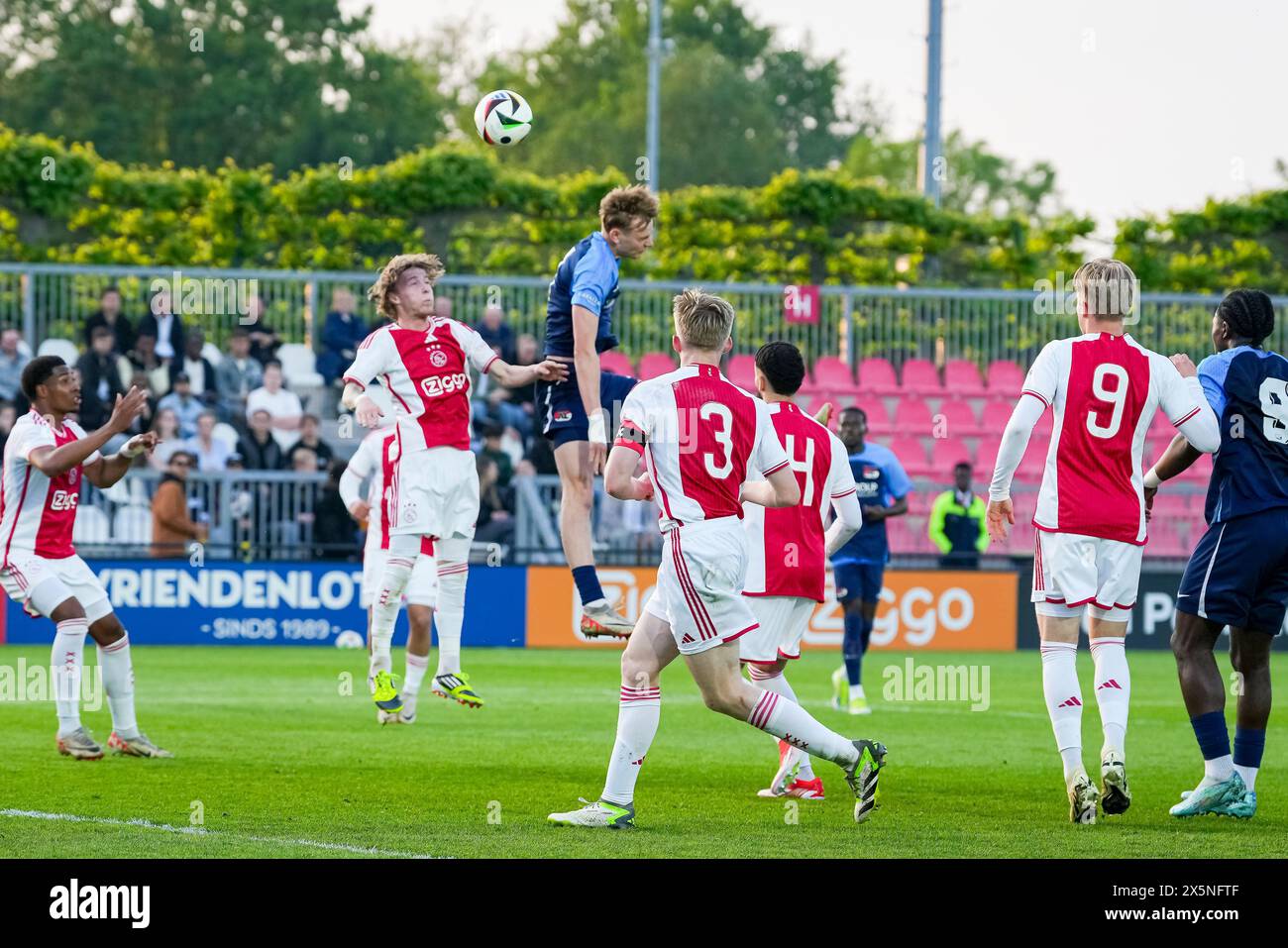 Amsterdam, Netherlands. 10th May, 2024. AMSTERDAM, NETHERLANDS - MAY 10 ...