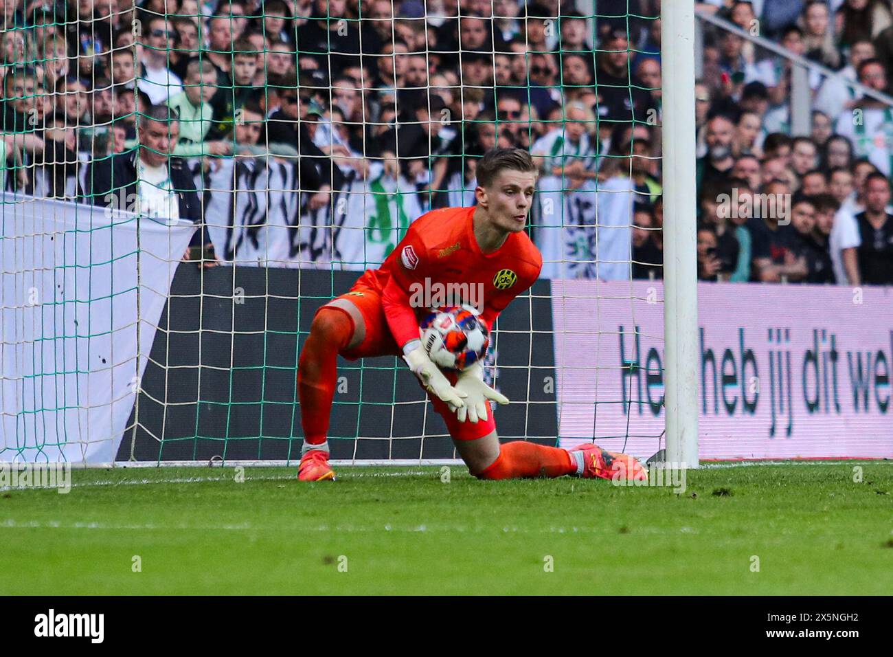 Groningen, Netherlands. 10th May, 2024. GRONINGEN, NETHERLANDS - MAY 10 ...