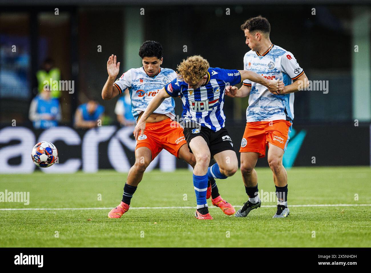 Eindhoven, Netherlands. 10th May, 2024. EINDHOVEN, Eindhoven - Den ...