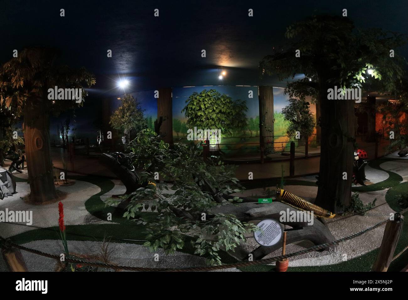 Bogota,Tocancipa, Colombia. 20-1-2024. Jaime Duque, Ecological and ...