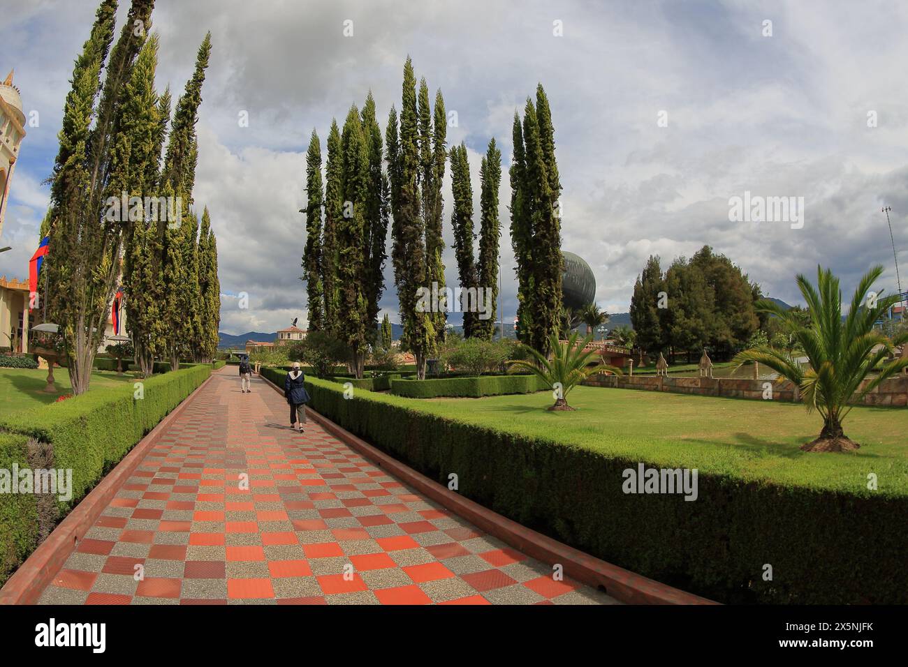 Bogota,Tocancipa, Colombia. 20-1-2024. Jaime Duque, Ecological and ...