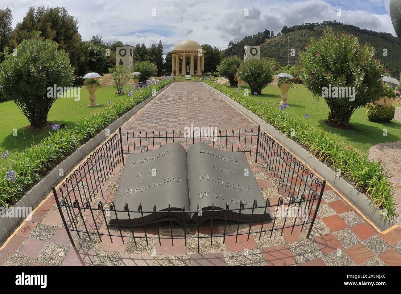 Bogota,Tocancipa, Colombia. 20-1-2024. Jaime Duque, Ecological and ...