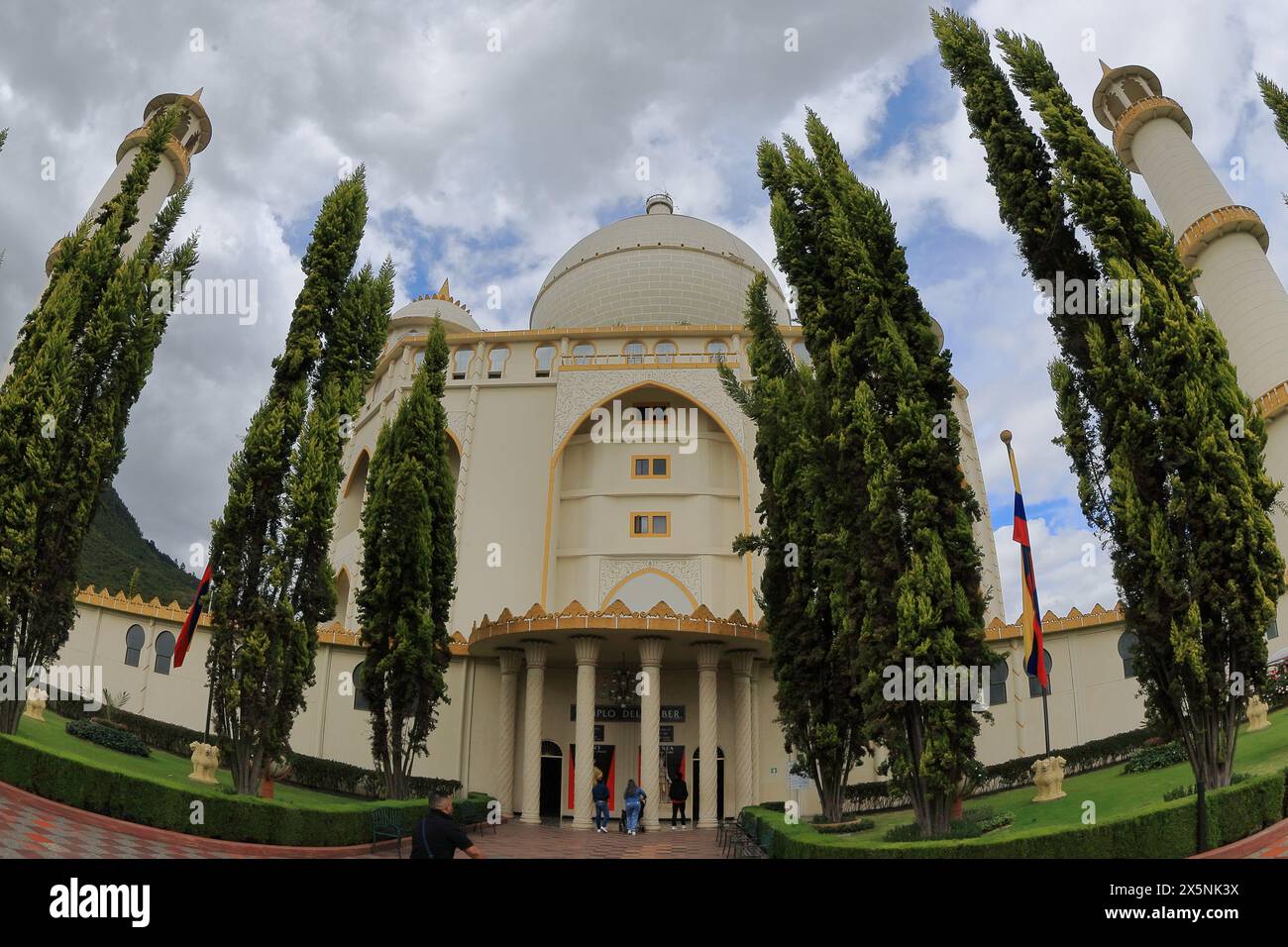 Bogota,Tocancipa, Colombia. 20-1-2024. Jaime Duque, Ecological and ...