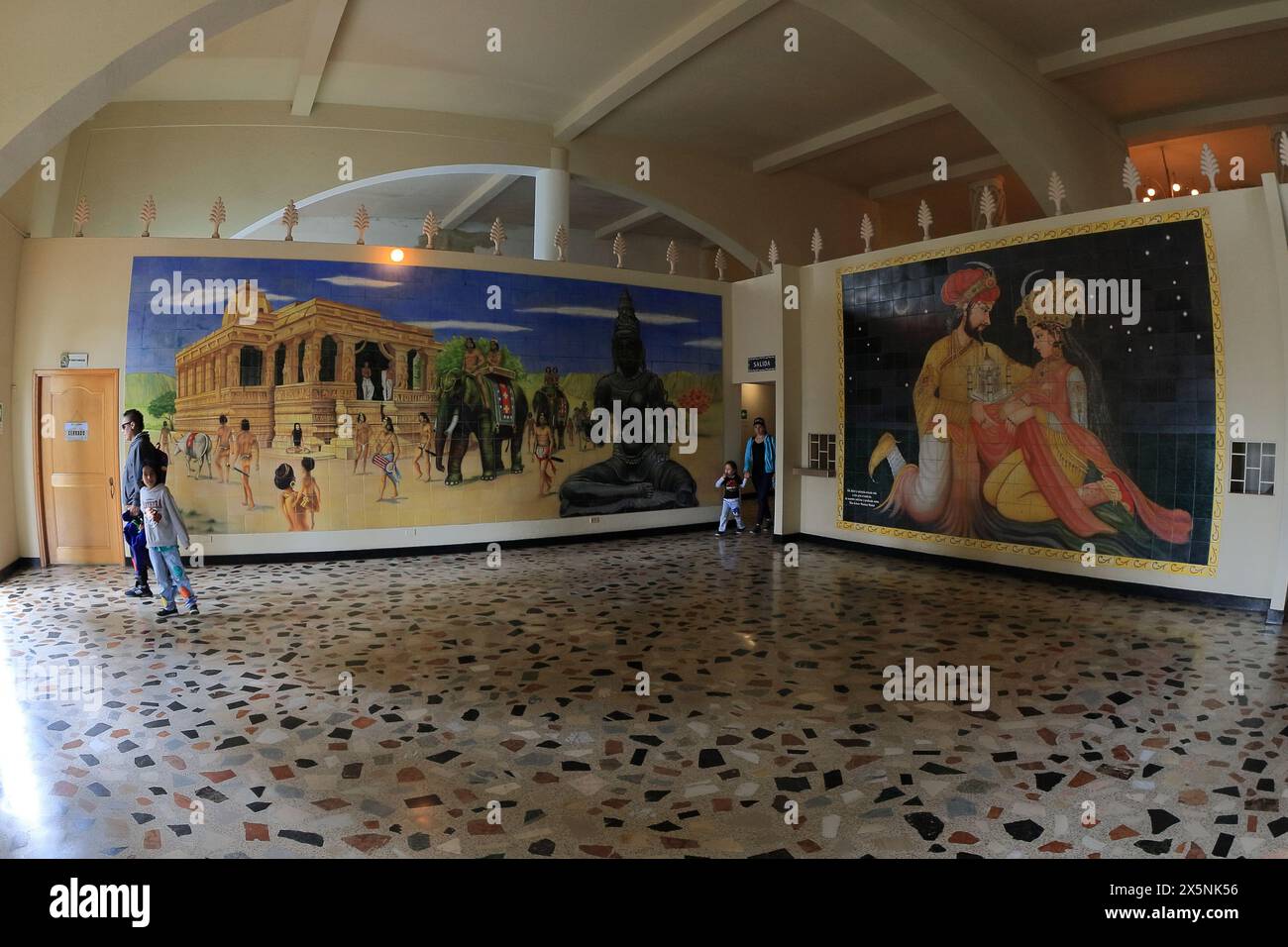 Bogota,Tocancipa, Colombia. 20-1-2024. Jaime Duque, Ecological and ...