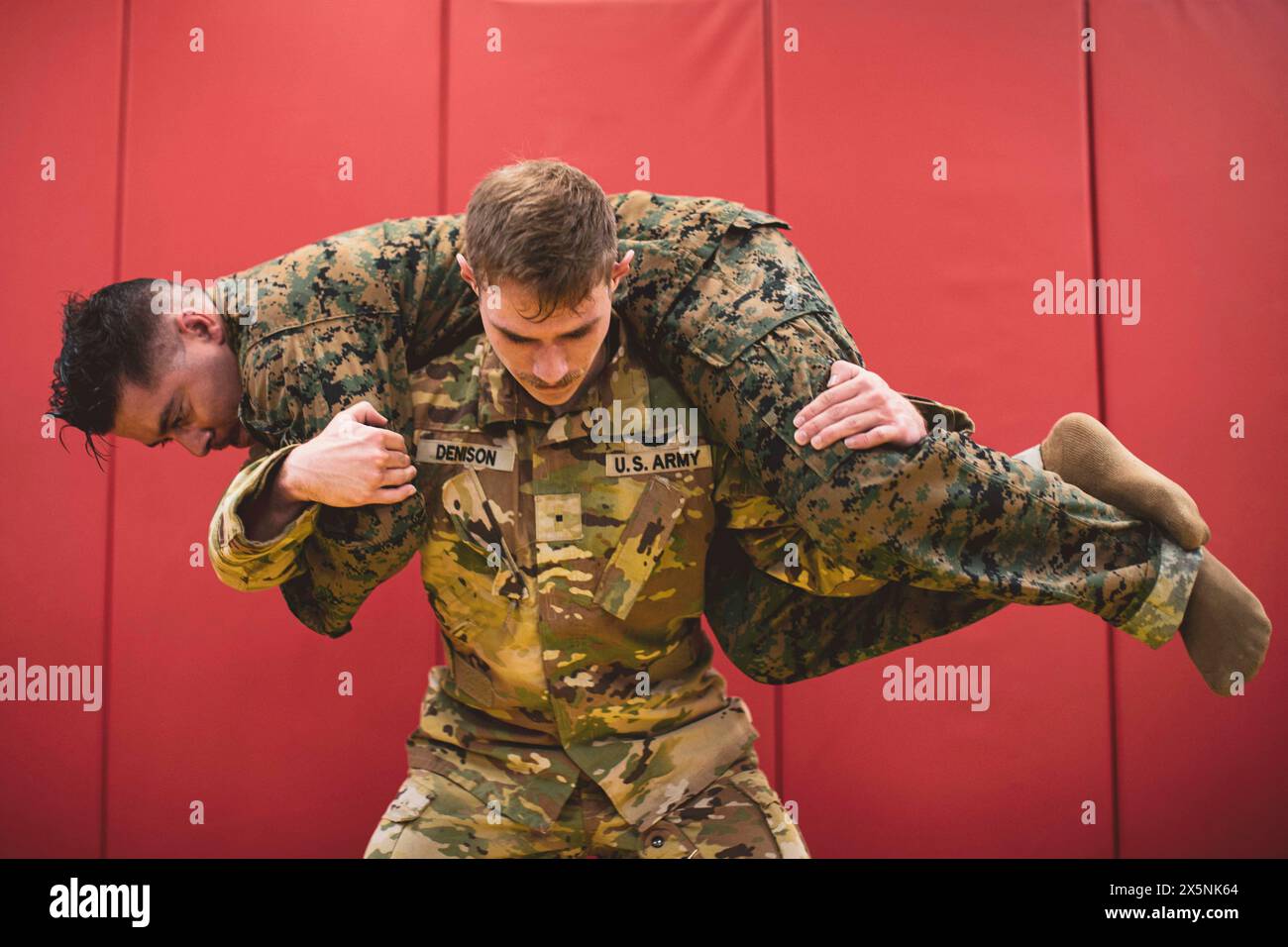 Camp Humphreys, South Korea. 30th Apr, 2024. U.S. Army Chief Warrant ...