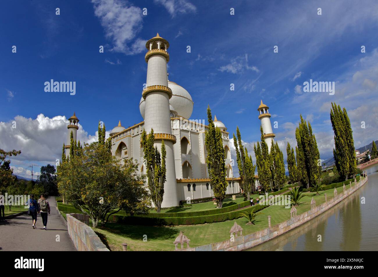 Bogota,Tocancipa, Colombia. 20-1-2024. Jaime Duque, Ecological and ...