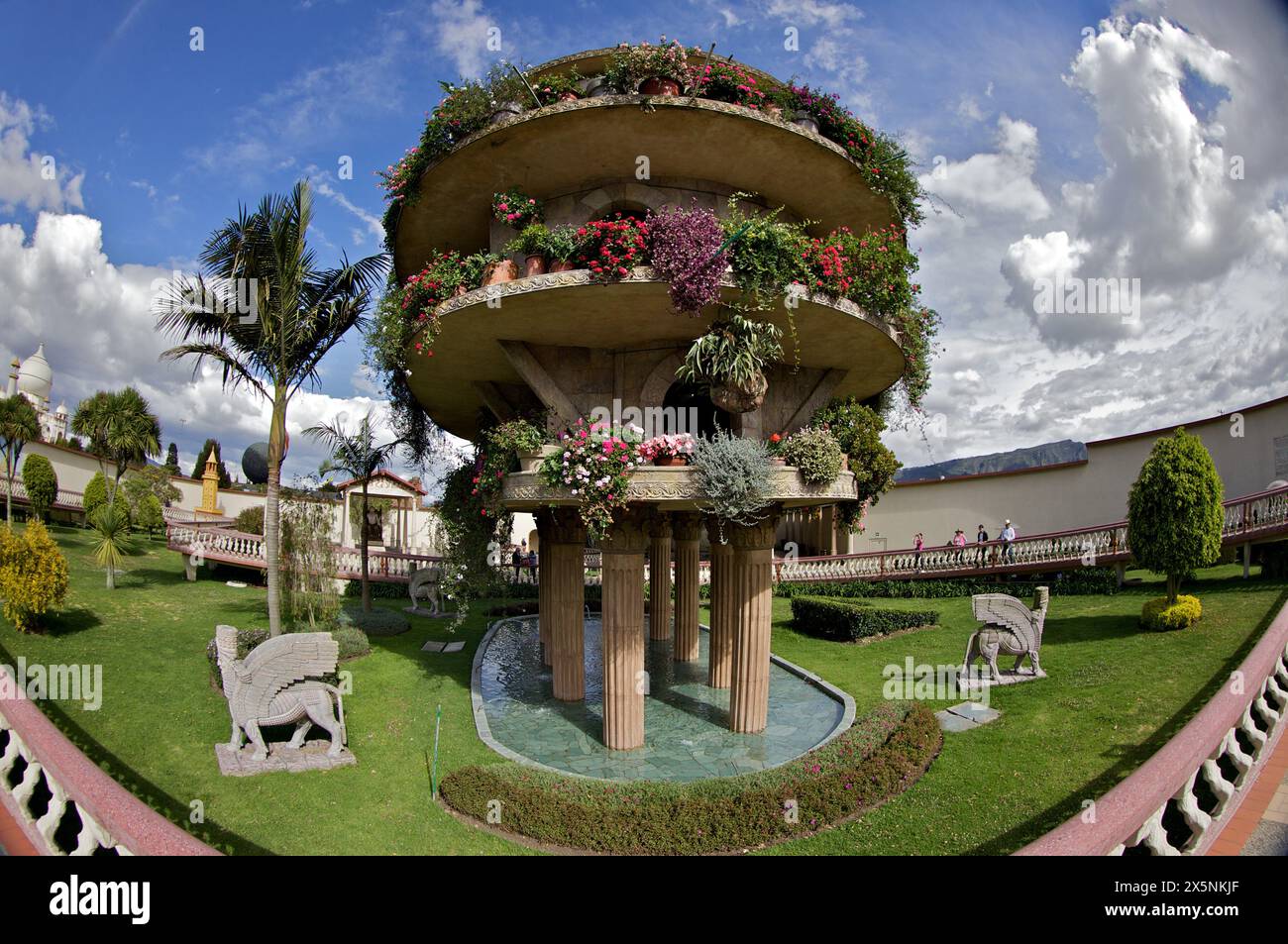 Bogota,Tocancipa, Colombia. 20-1-2024. Jaime Duque, Ecological and ...