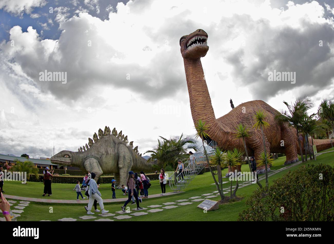Bogota,Tocancipa, Colombia. 20-1-2024. Jaime Duque, Ecological and ...