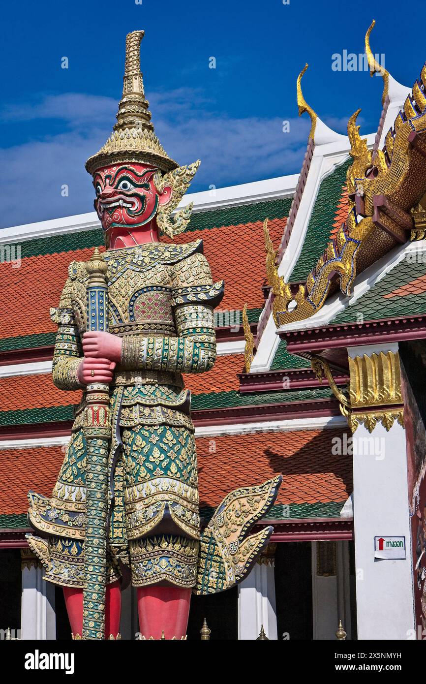 Thailand, Bangkok, Imperial Palace, Imperial city Stock Photo - Alamy