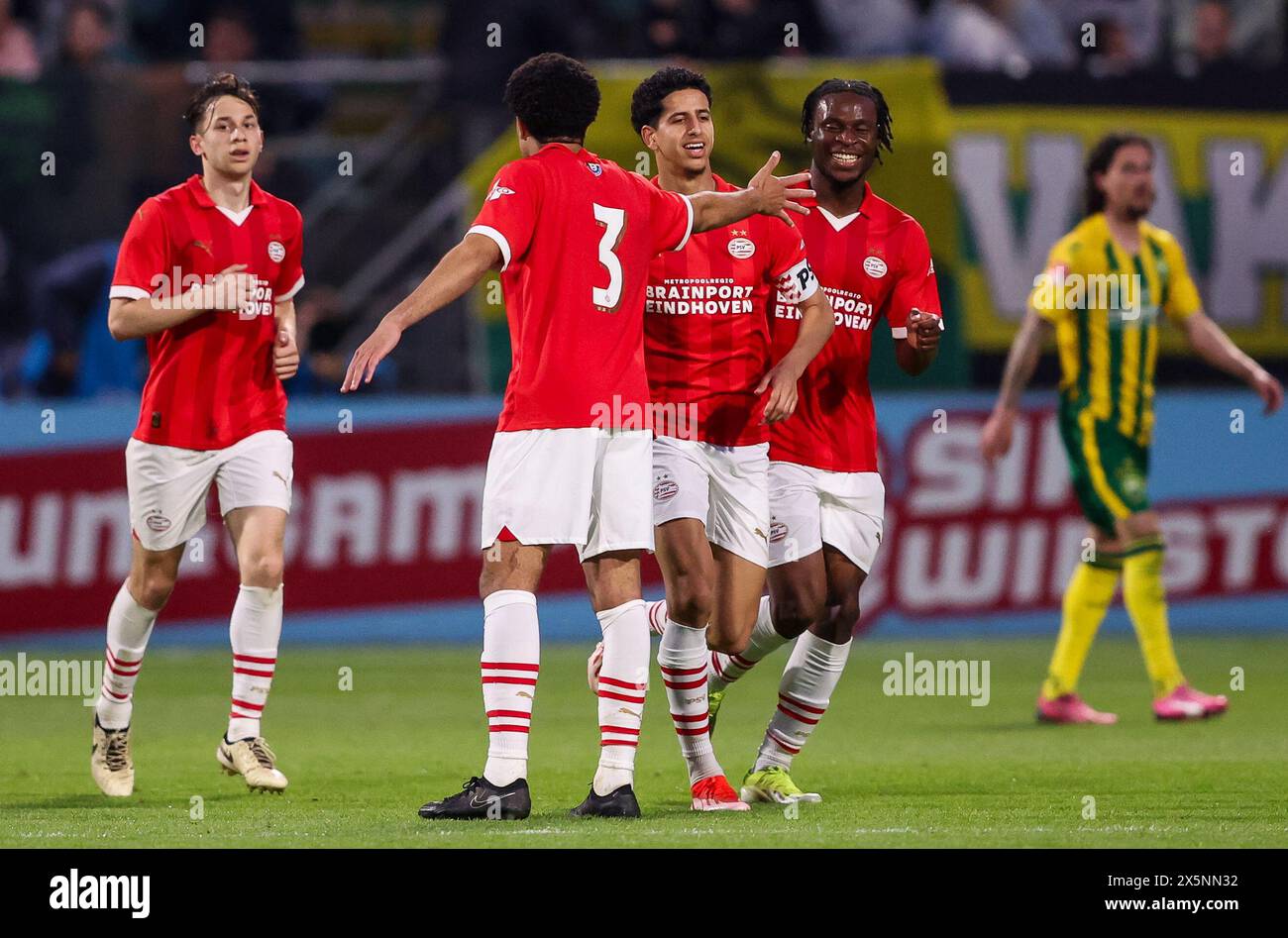 Den Haag, Netherlands. 10th May, 2024. DEN HAAG, NETHERLANDS - MAY 10 ...