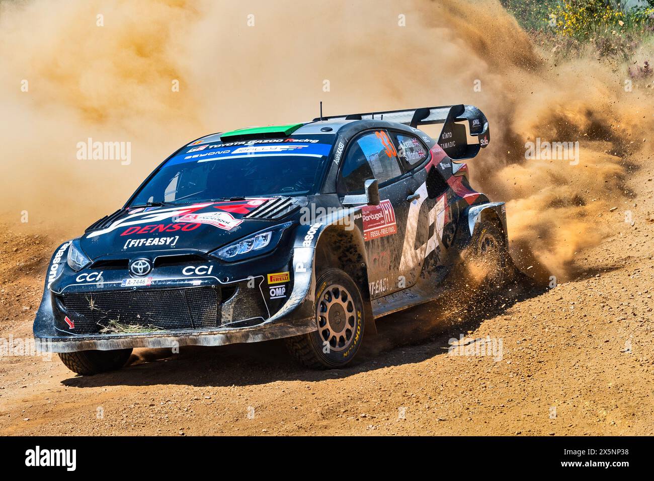 Wrc2024 hi-res stock photography and images - Alamy