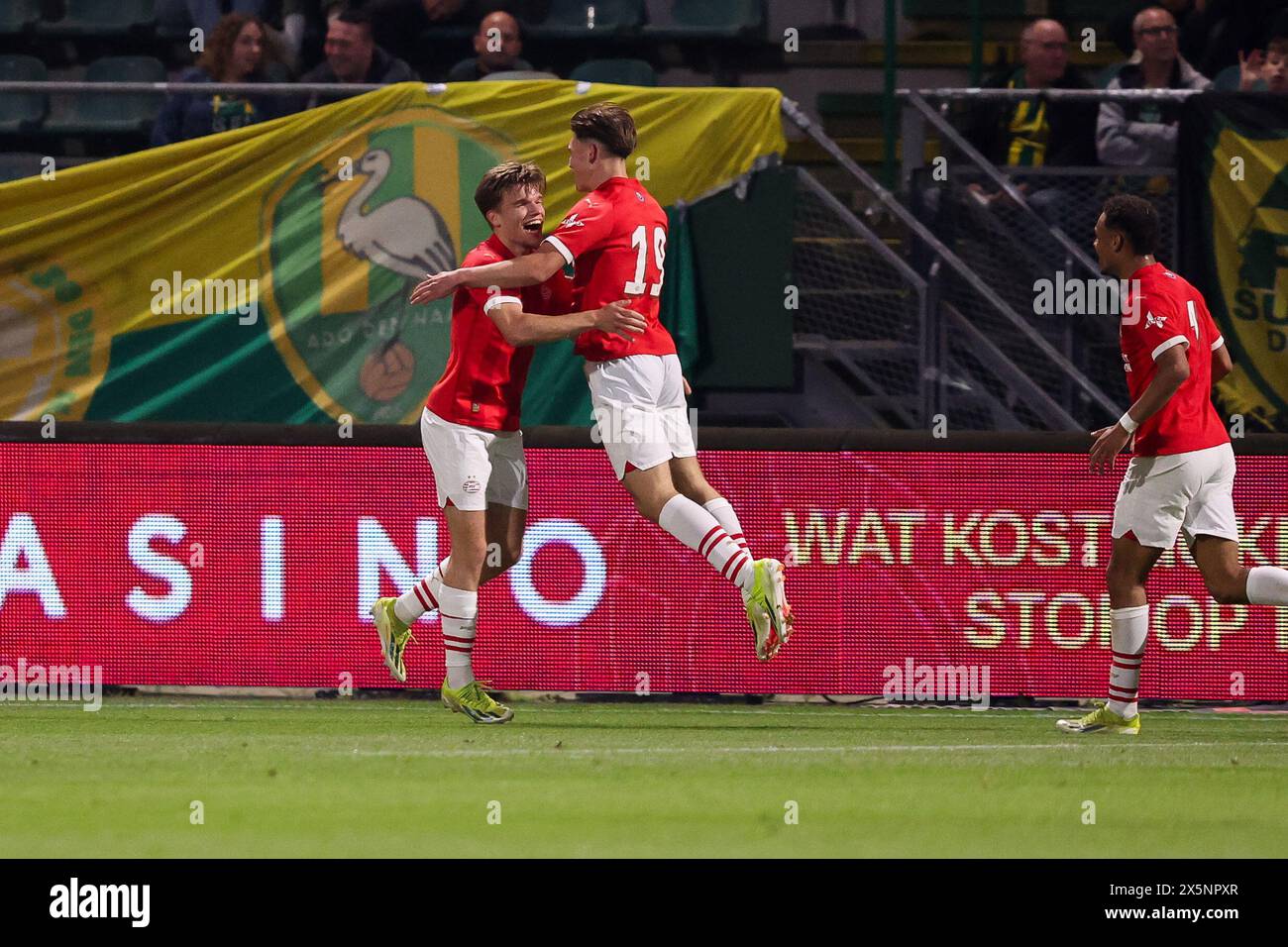 Den Haag, Netherlands. 10th May, 2024. DEN HAAG, NETHERLANDS - MAY 10 ...