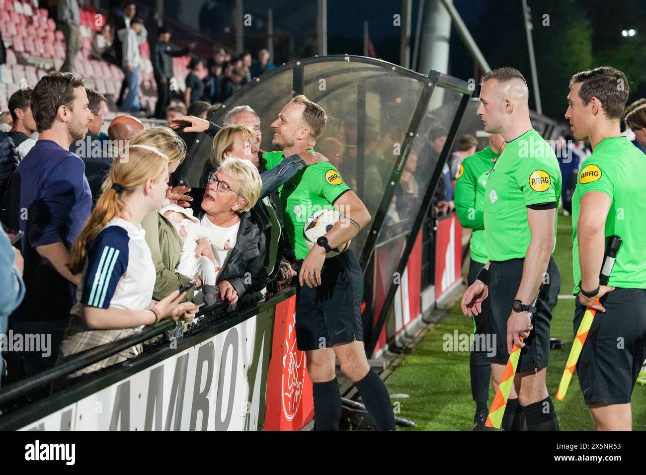 Amsterdam, Netherlands. 10th May, 2024. AMSTERDAM, NETHERLANDS - MAY 10 ...