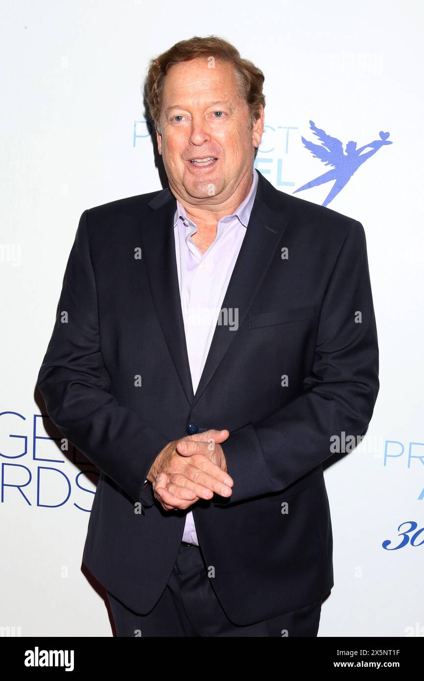 May 10, 2024: Sam Rubin, who was a Los Angeles news mainstay as the ...