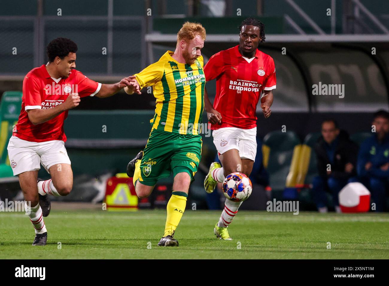Den Haag, Netherlands. 10th May, 2024. DEN HAAG, NETHERLANDS - MAY 10 ...