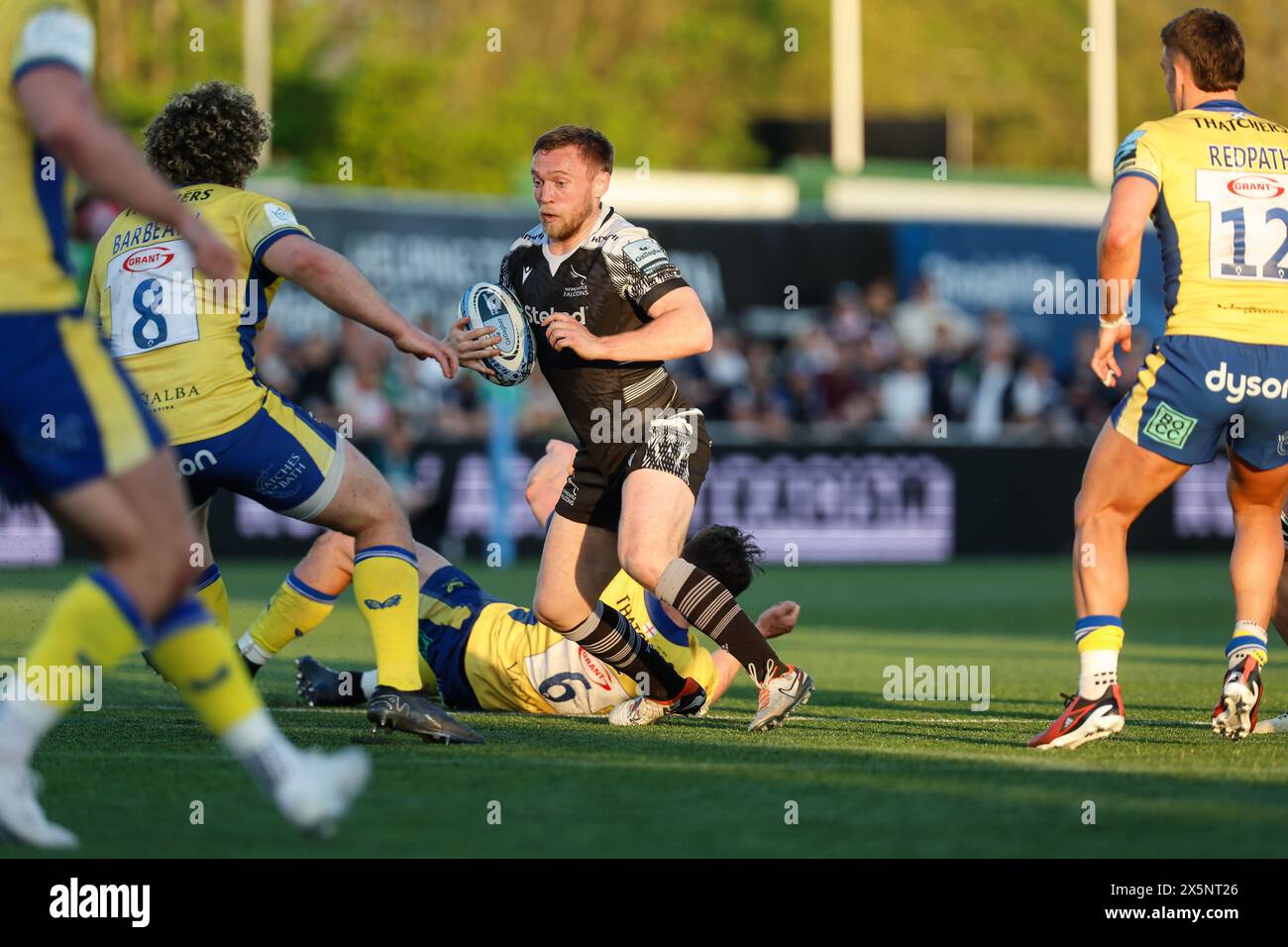 Alfie barbeary bath hi-res stock photography and images - Alamy