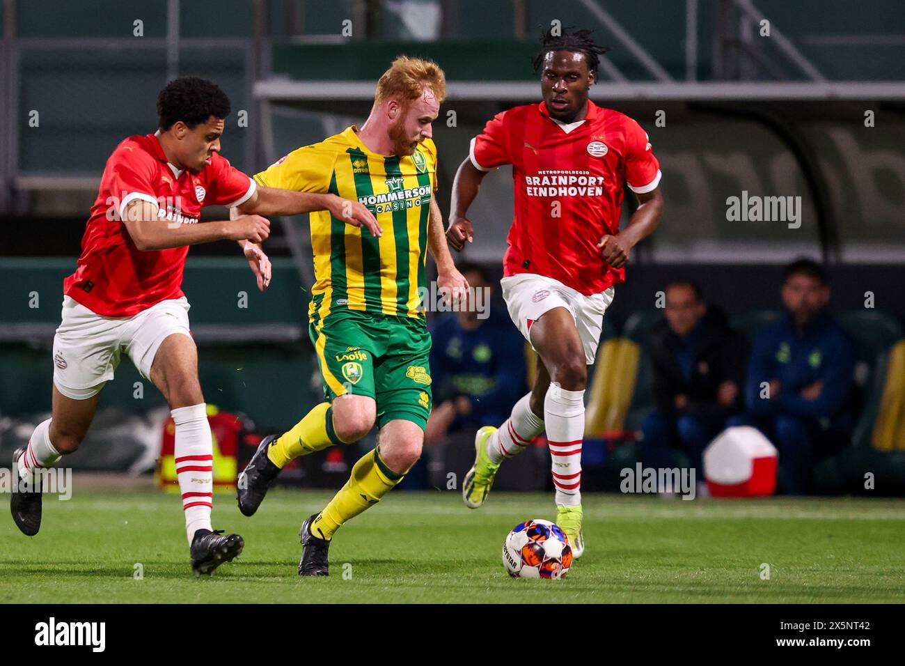 Den Haag, Netherlands. 10th May, 2024. DEN HAAG, NETHERLANDS - MAY 10 ...