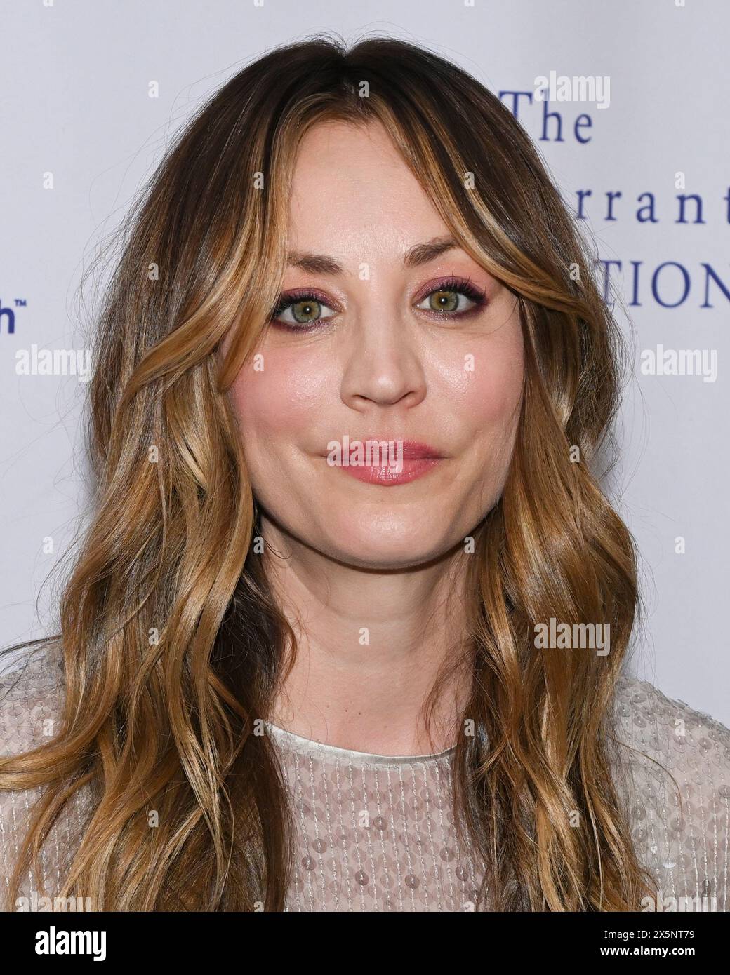 Hollywood, California, USA. 09th May, 2024. Kaley Cuoco. The John ...