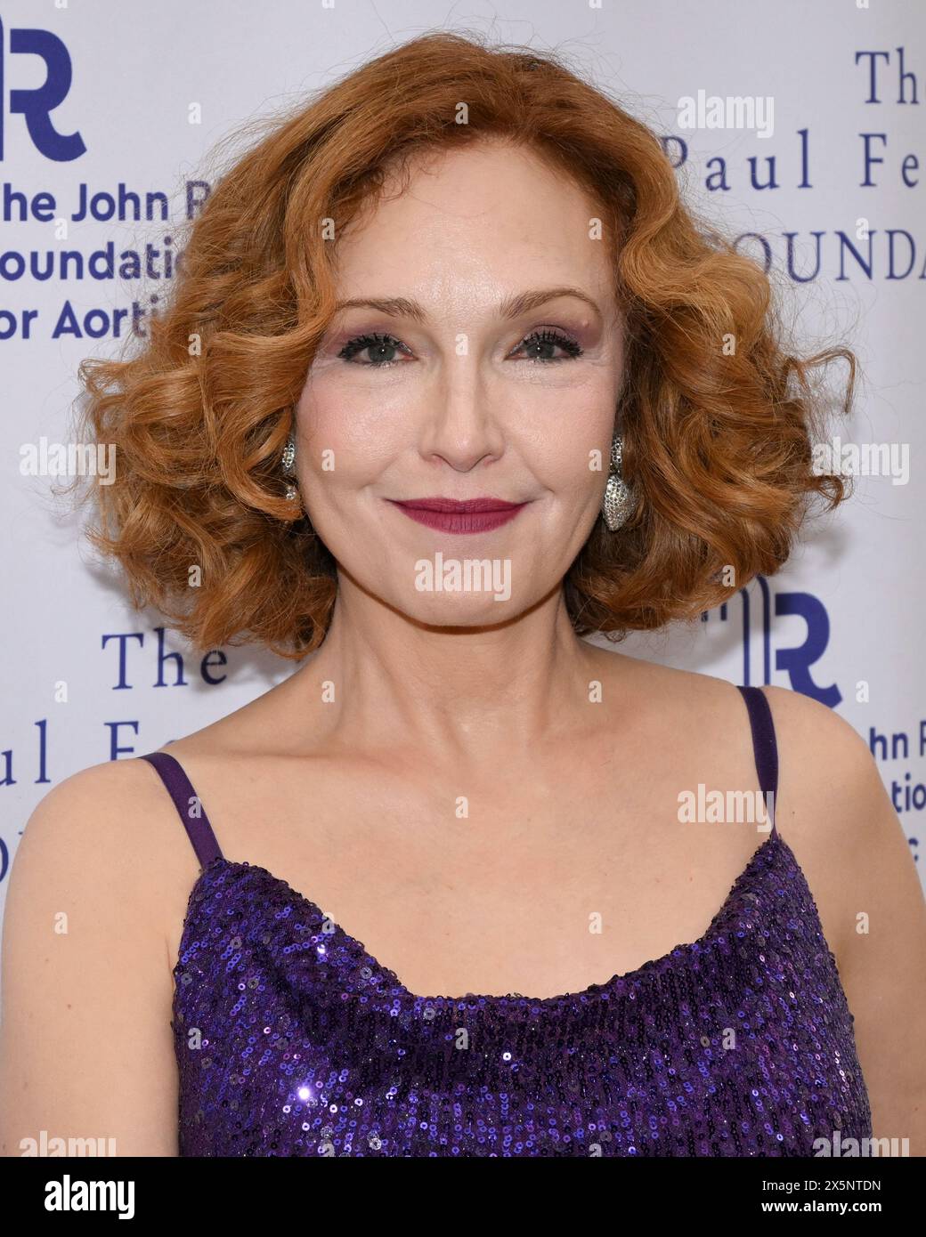 09 May 2024 - Hollywood, California - Amy Yasbeck. The John Ritter ...