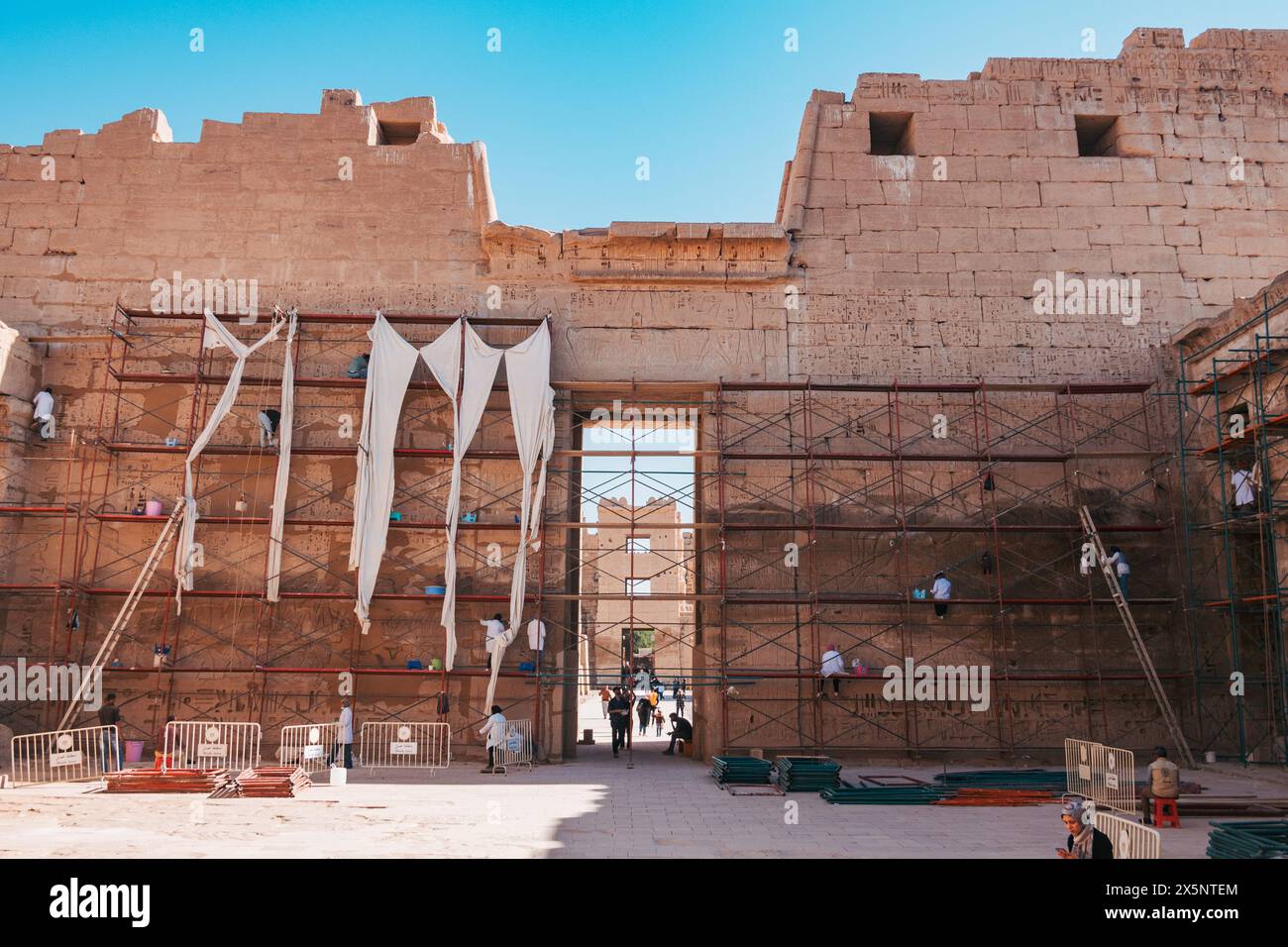 Ancient egypt workers hi-res stock photography and images - Alamy