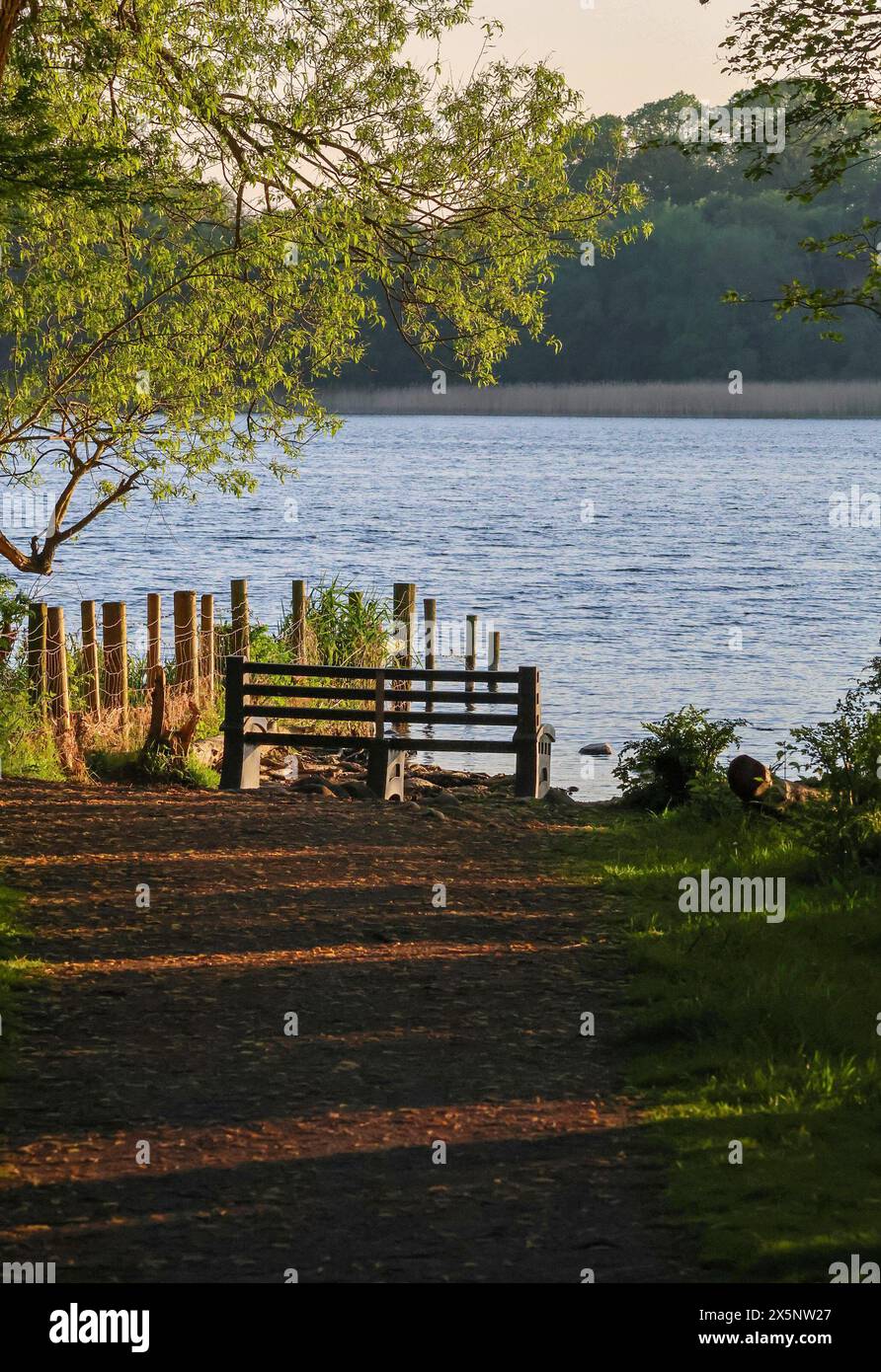 Oxford Island Nature Reserve, Lough Neagh, County Armagh, Northern ...