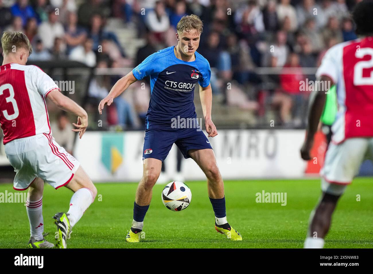 Amsterdam, Netherlands. 10th May, 2024. AMSTERDAM, NETHERLANDS - MAY 10 ...