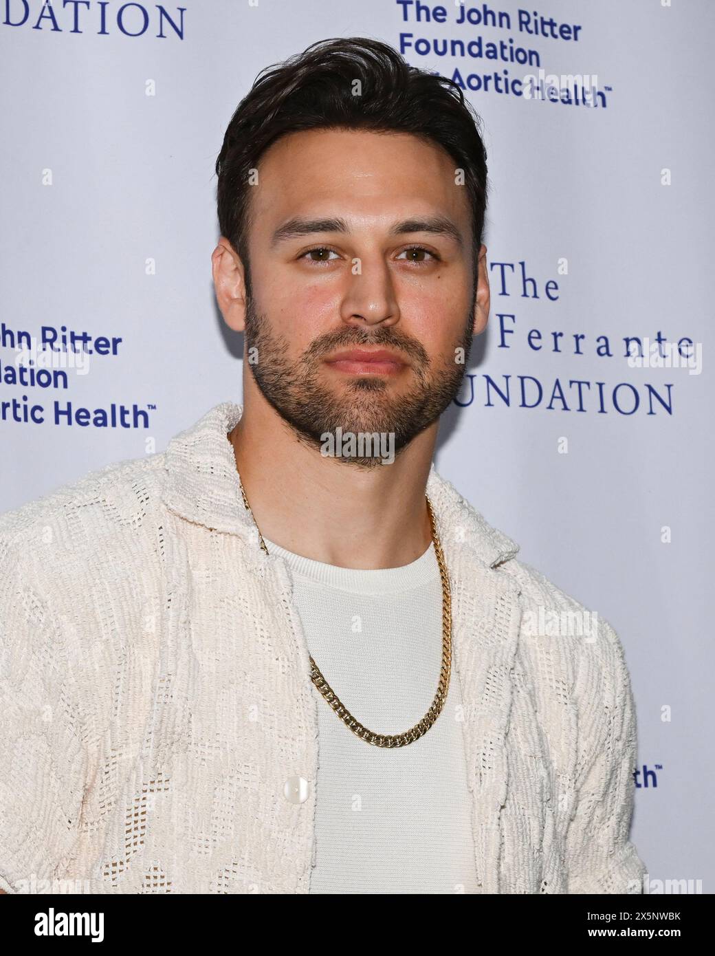 May 9, 2024, Hollywood, California, USA: Ryan Guzman attends The John ...