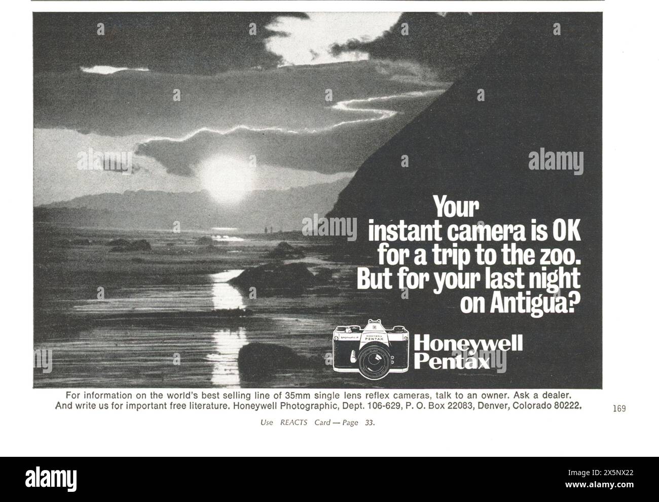 Vintage "Playboy" magazine April 1975 issue advert, USA Stock Photo - Alamy