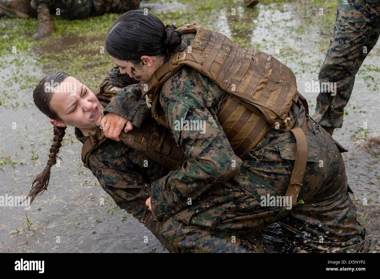 Mar 28, 2024 - Cherry Point, North Carolina, USA - U.S. Marine Corps ...
