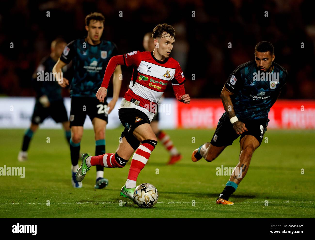 Rover doncaster 2024 -Fotos und -Bildmaterial in hoher Auflösung – Alamy