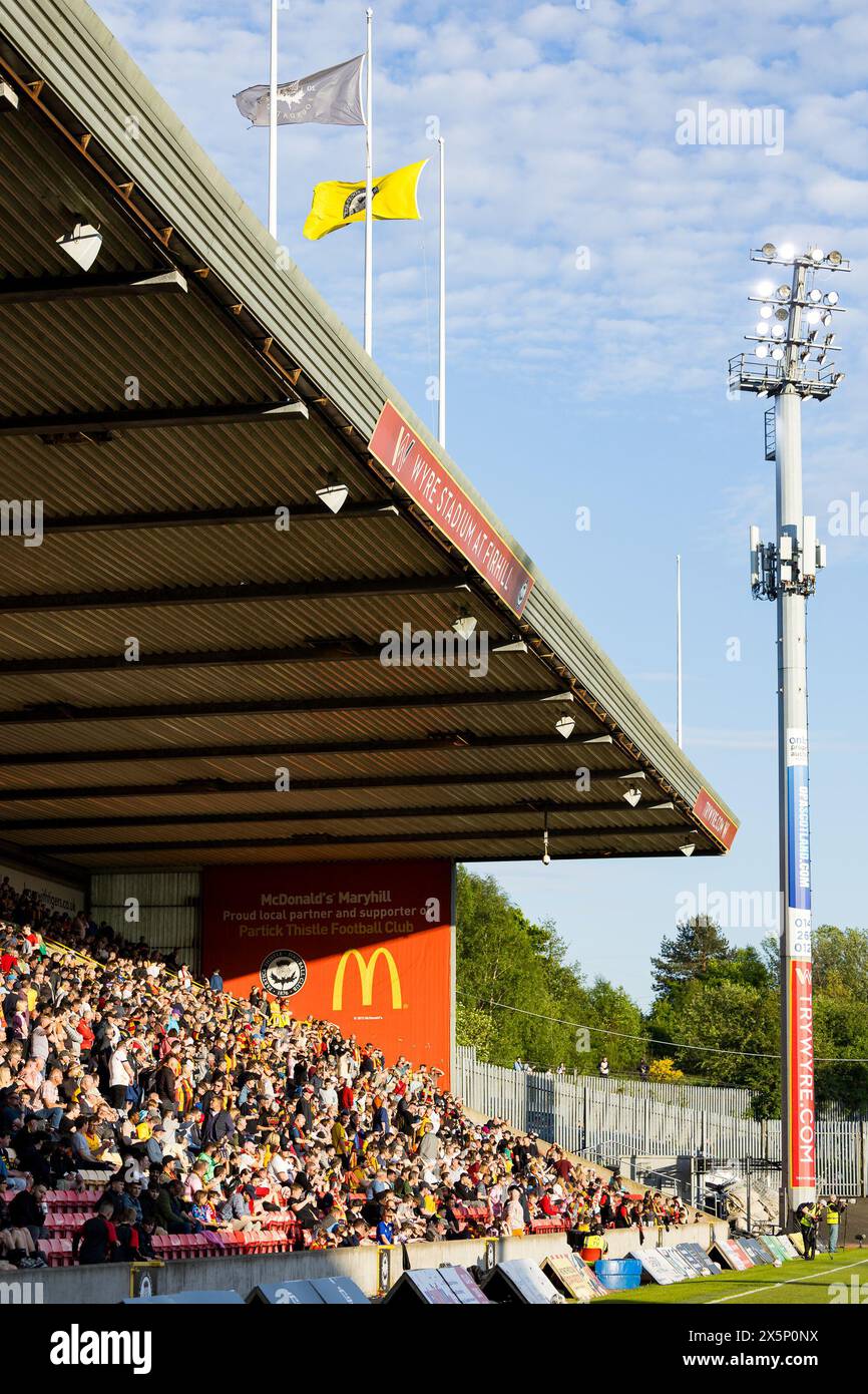 Partick thistle 2024 hi-res stock photography and images - Alamy