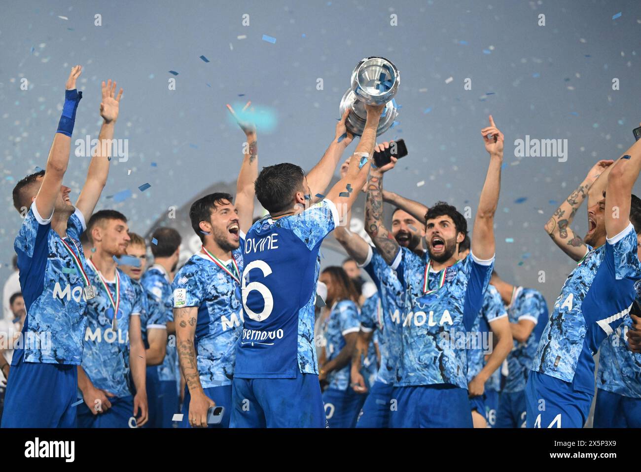 Como calcio players hi-res stock photography and images - Alamy