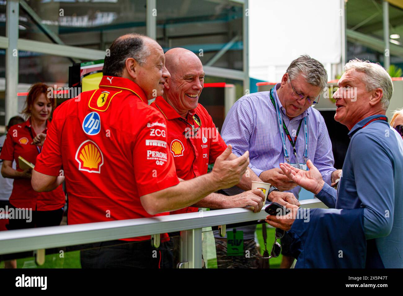 Redbull livery hi-res stock photography and images - Alamy