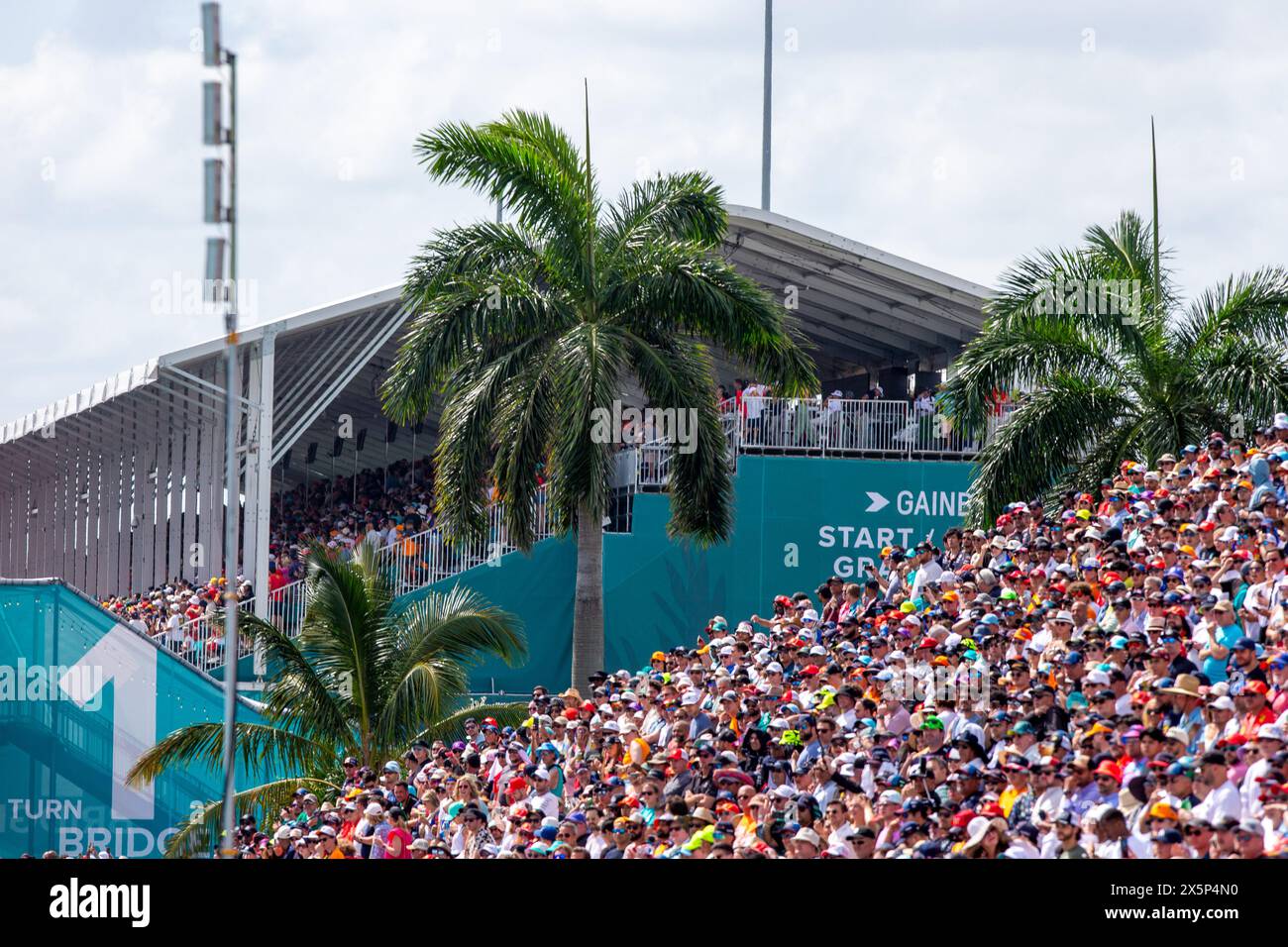 DRIVER; during FORMULA 1 CRYPTO.COM MIAMI GRAND PRIX, Miami ...
