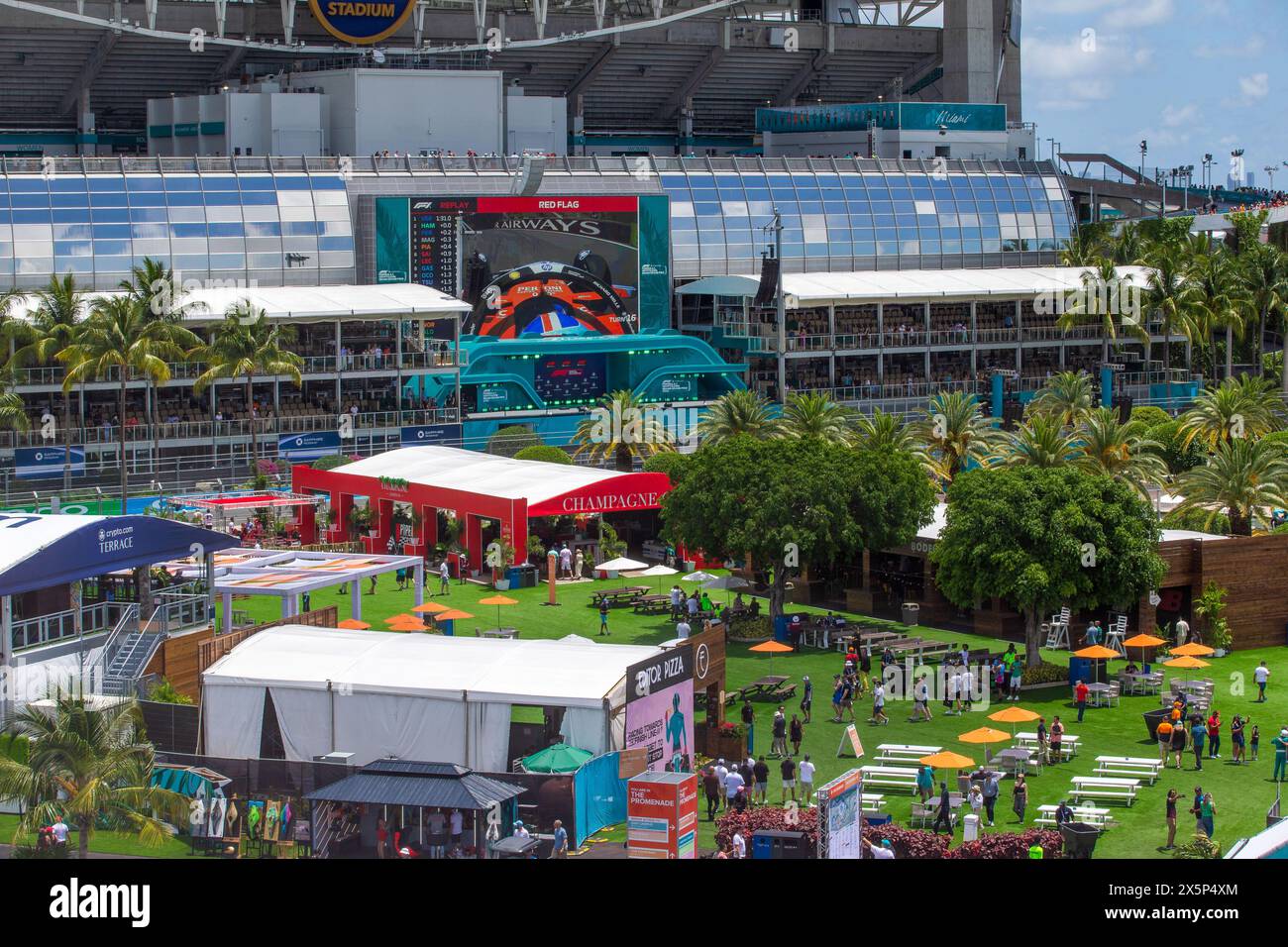 Miami gp hi-res stock photography and images - Alamy