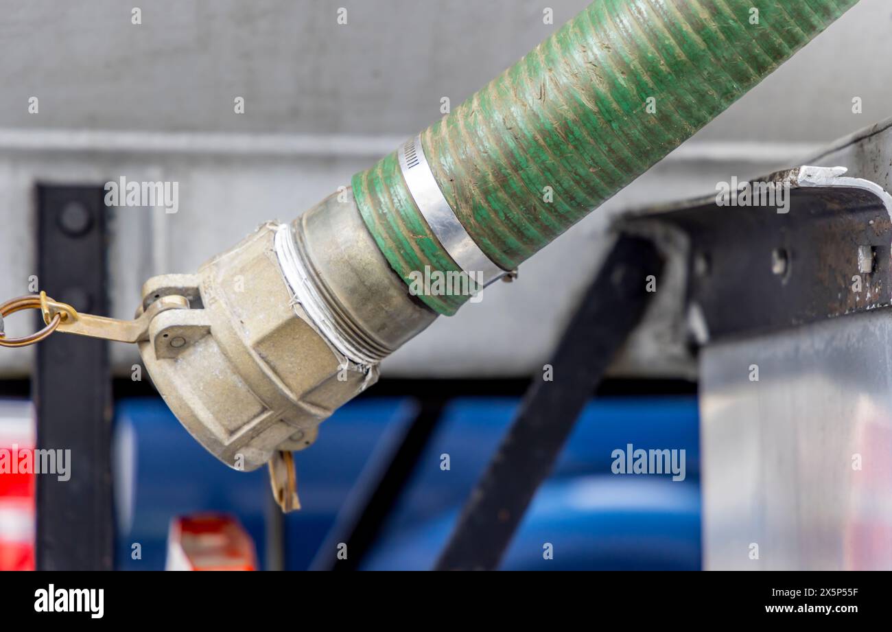 Old worn brass lock hi-res stock photography and images - Alamy