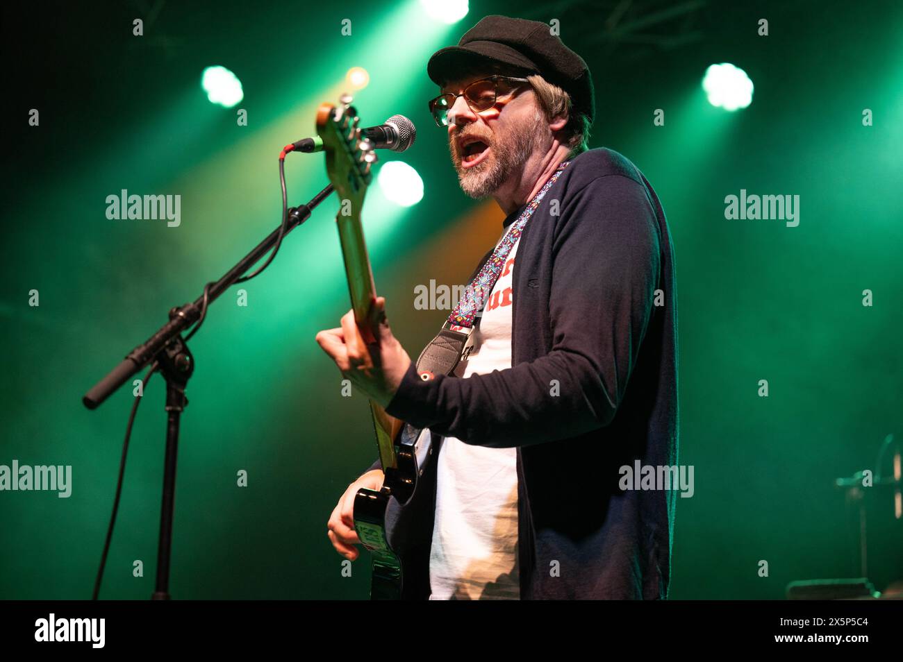 Manchester, UK. 10th May 2024. Joel Stoker, Lucas Crowther, Robert Pyne ...