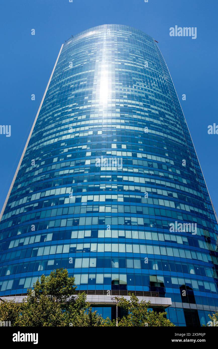 Torre titanium la portada hi-res stock photography and images - Alamy