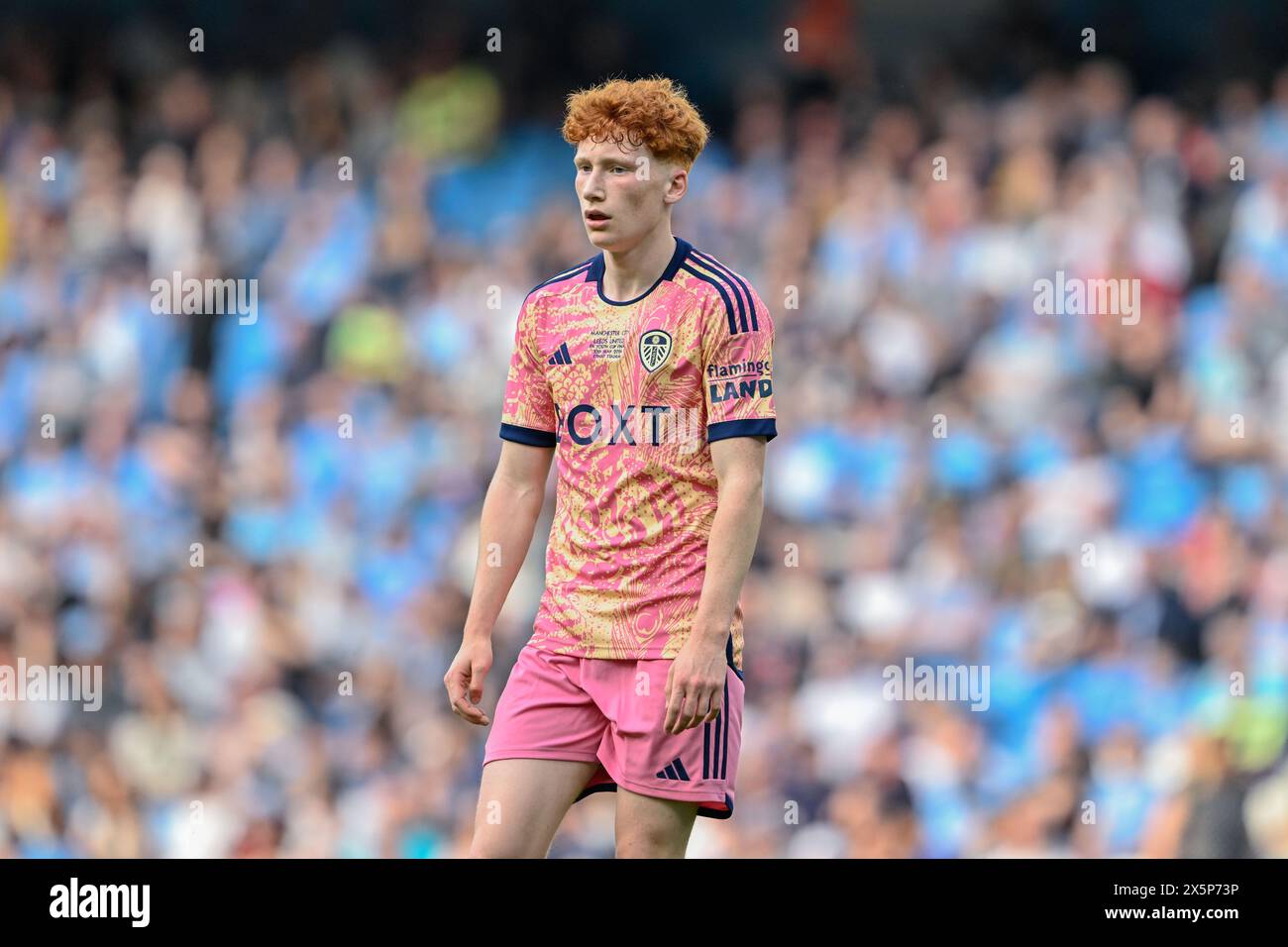 Fa youth cup final manchester city hi-res stock photography and images ...