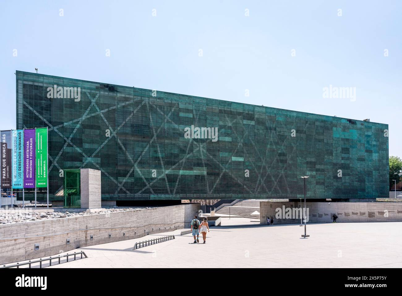 Museo de derechos humanos hi-res stock photography and images - Alamy