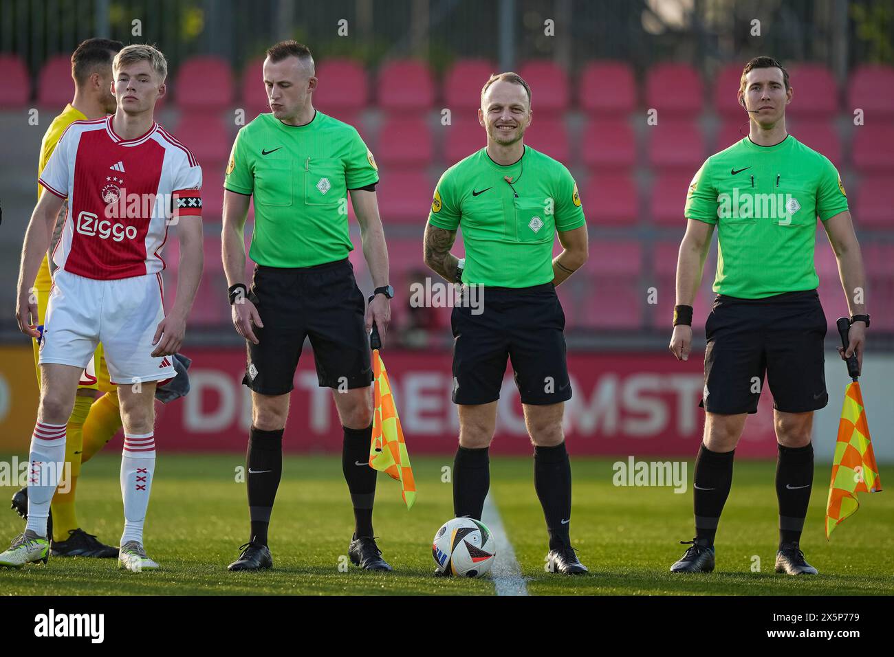 Amsterdam, Netherlands. 10th May, 2024. AMSTERDAM, NETHERLANDS - MAY 10 ...