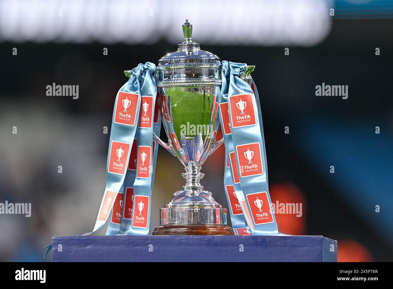 Fa cup final 2024 trophy hi-res stock photography and images - Alamy