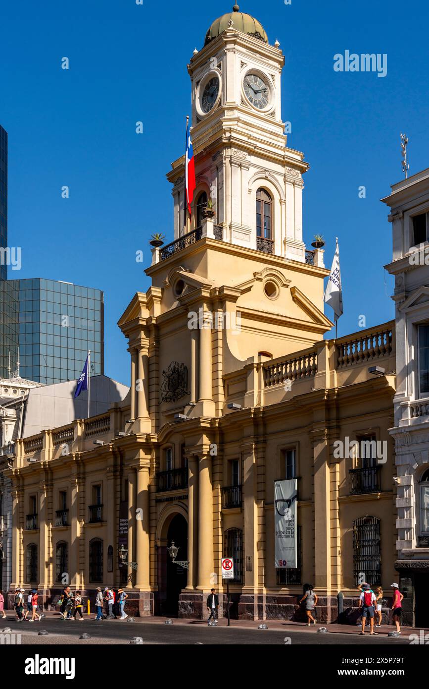 Museo Historico Nacional (Museum of National History) Plaza de Armas ...