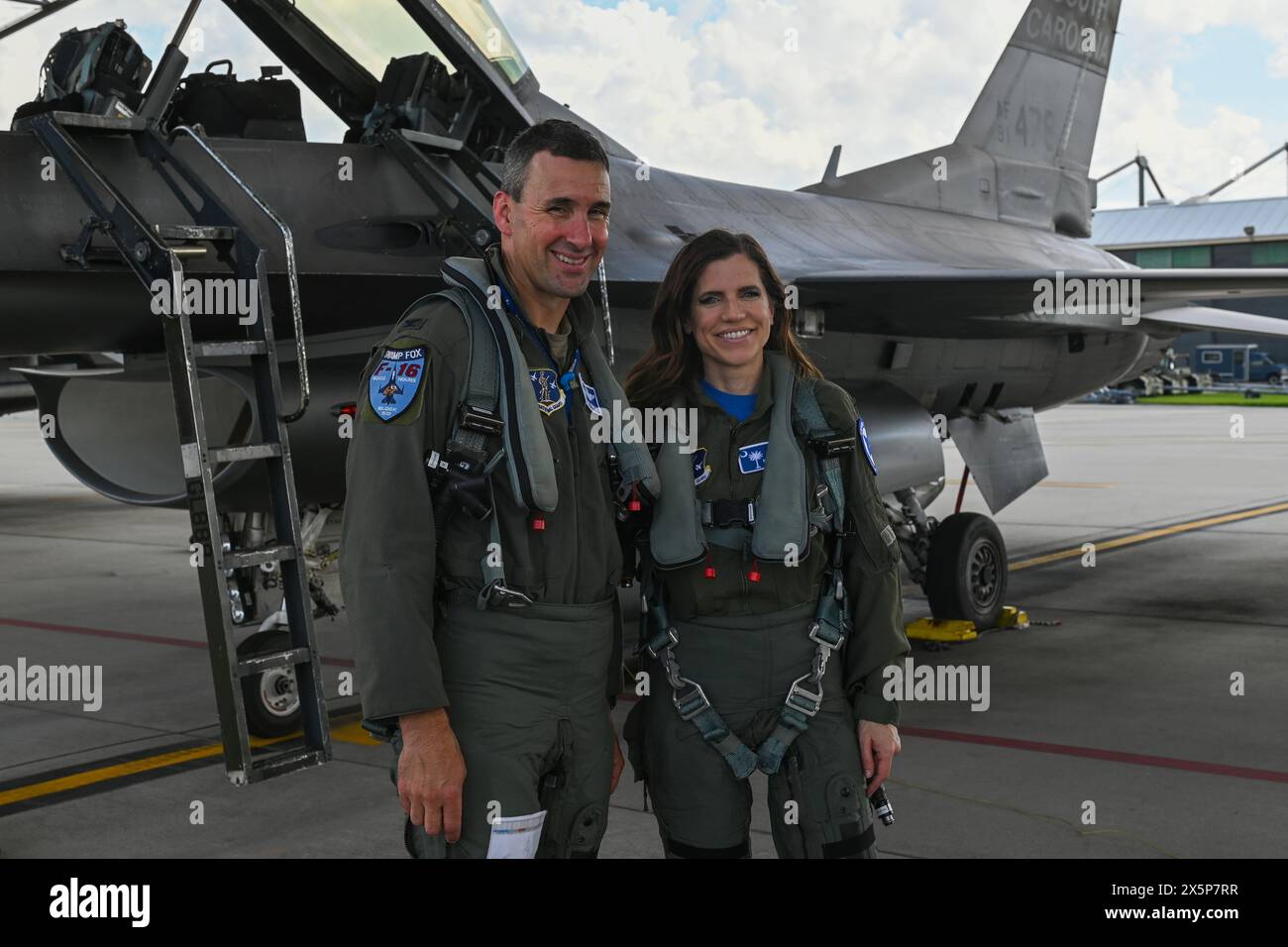 Congresswoman nancy mace hi-res stock photography and images - Alamy